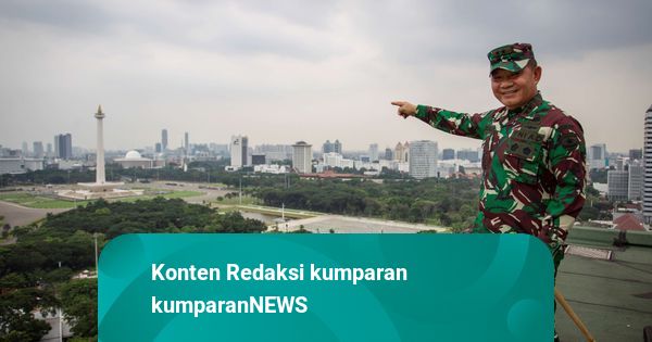 Letjen Dudung: AY Nasution Merasa Berdosa Buat Patung Soeharto-AH ... Letjen Dudung: AY Nasution Merasa Berdosa Buat Patung Soeharto-AH ...
